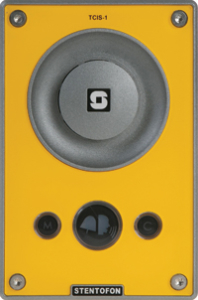 Stentofon Wireless Intercom - Tellen Integrated Solutions