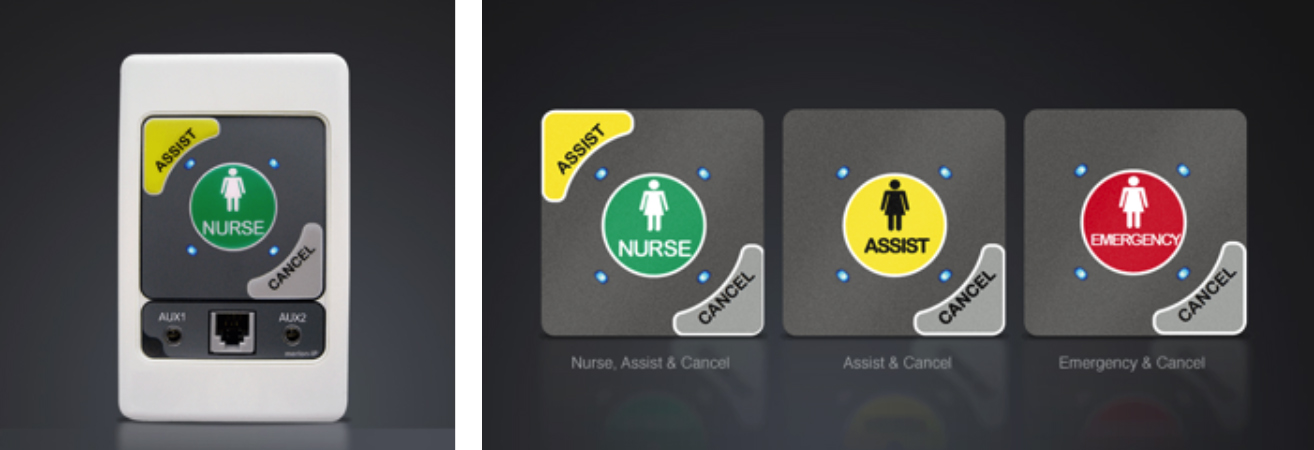 IP Nurse Call - Tellen Integrated Solutions