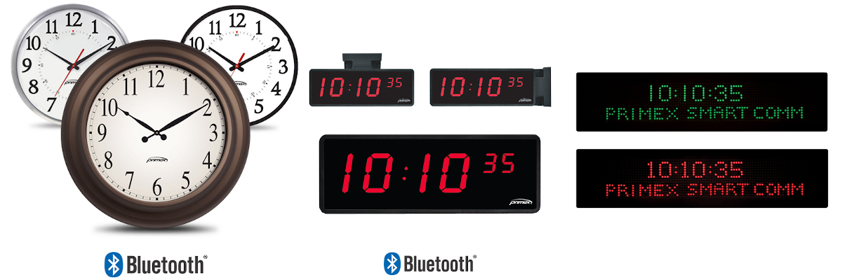 Synchronous Clocks - Tellen Integrated Solutions